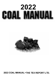 Coal Manual | The TEX Report, Ltd.